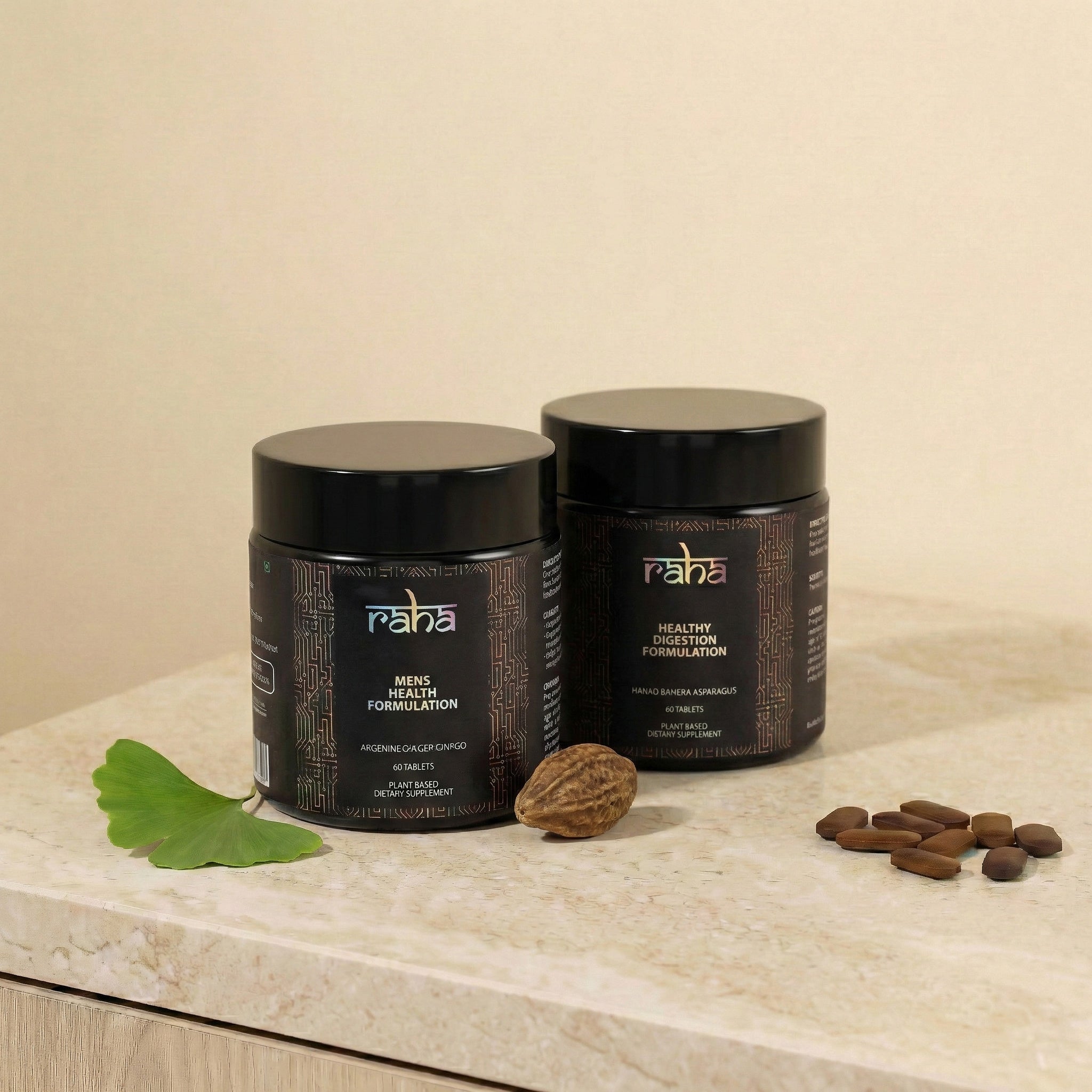 Gut + Male Sexual Pack – Raha